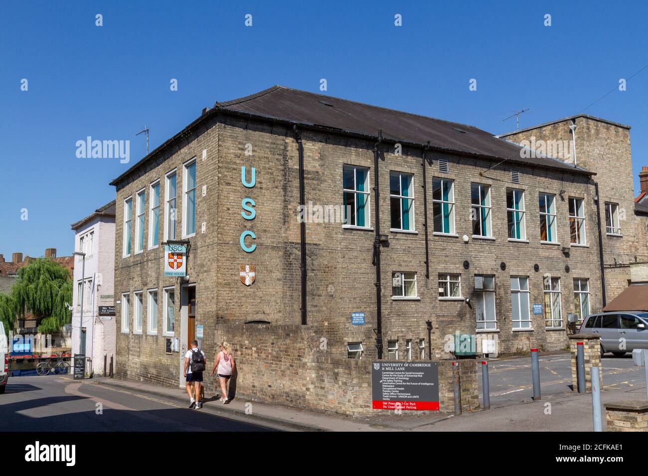 Mill Lane High Resolution Stock Photography and Images - Alamy