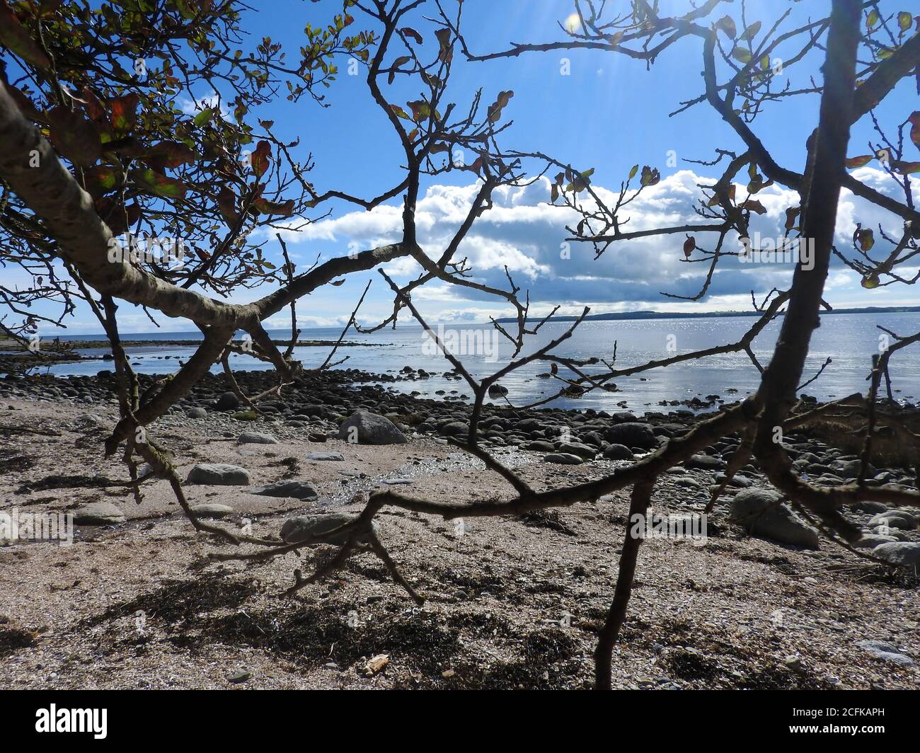 Eggerness scotland hi-res stock photography and images - Alamy