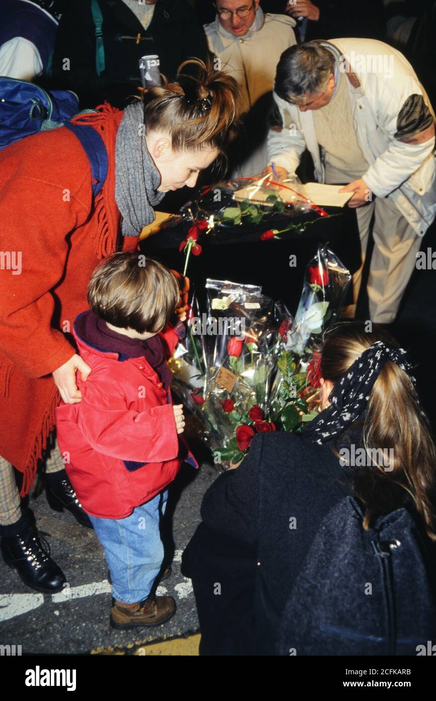 Mourning slide hi-res stock photography and images - Alamy