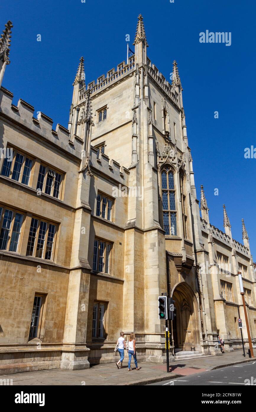 The Pitt Building, a University of Cambridge Conference Centre on ...