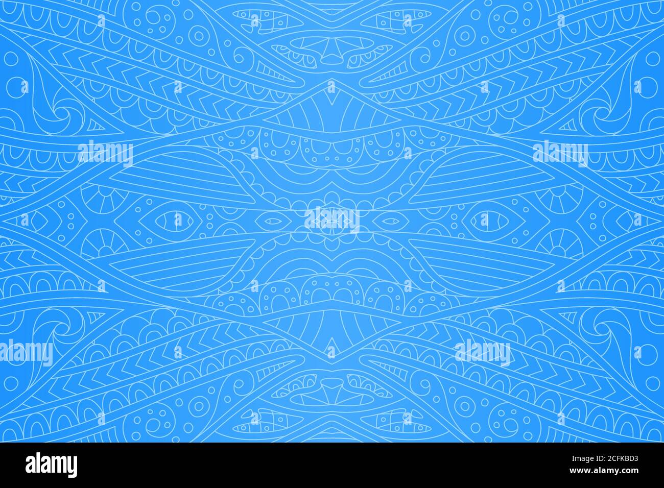Beautiful water surface abstract background Stock Vector Images - Alamy