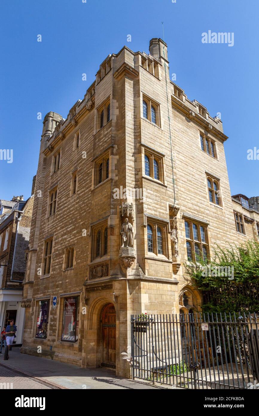 Little trinity hi-res stock photography and images - Alamy