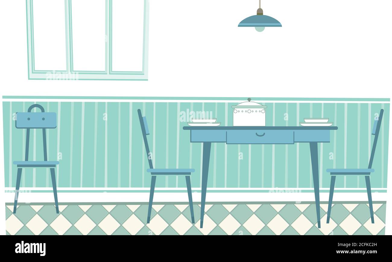 Inside table Stock Vector Images - Alamy