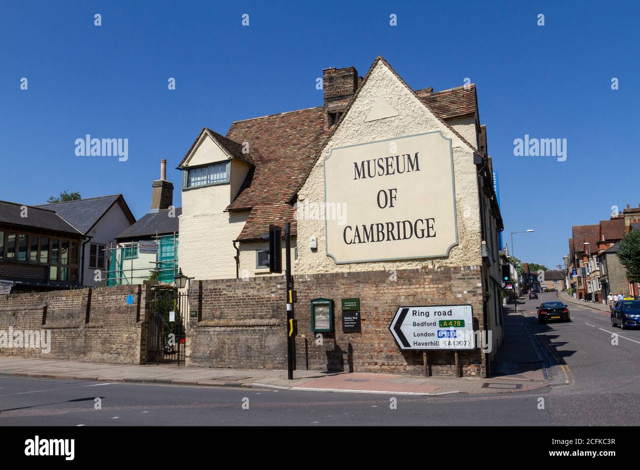 Cambridge Castle High Resolution Stock Photography and Images - Alamy