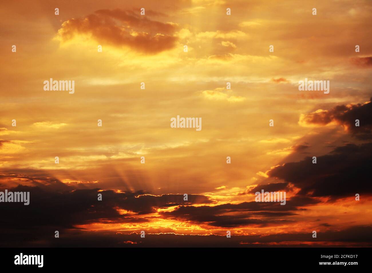 North texas sunset hi-res stock photography and images - Alamy