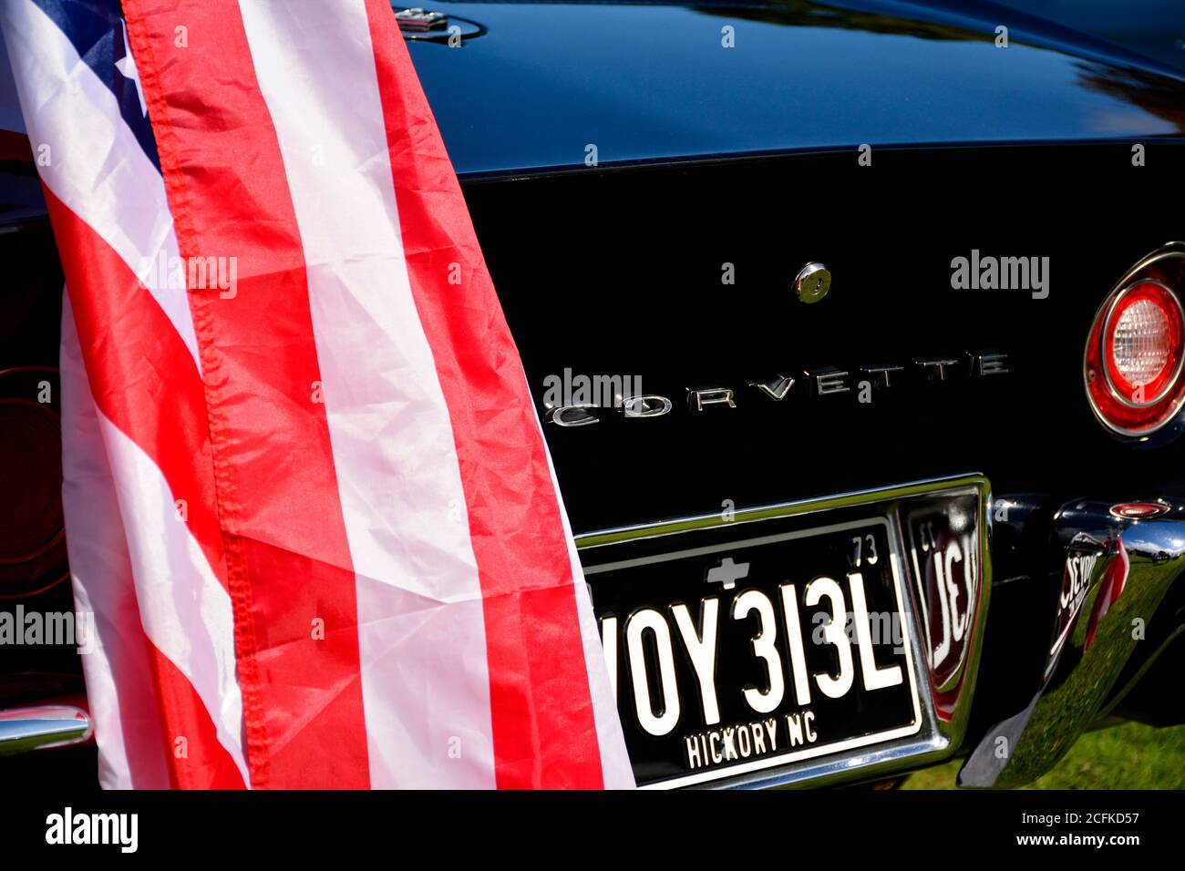 Chevrolet corvette stingray c3 hi-res stock photography and images - Alamy