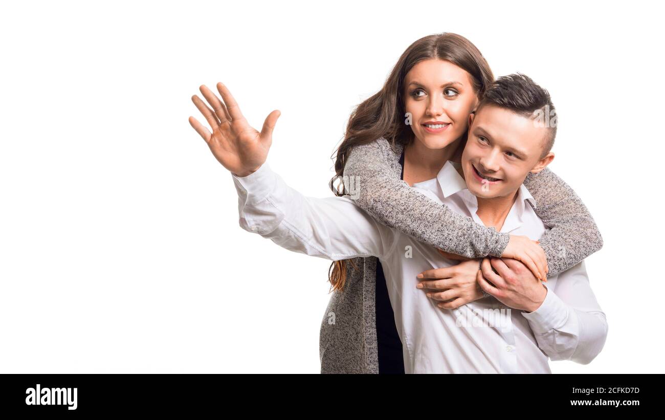 Beloved embrace hi-res stock photography and images - Alamy