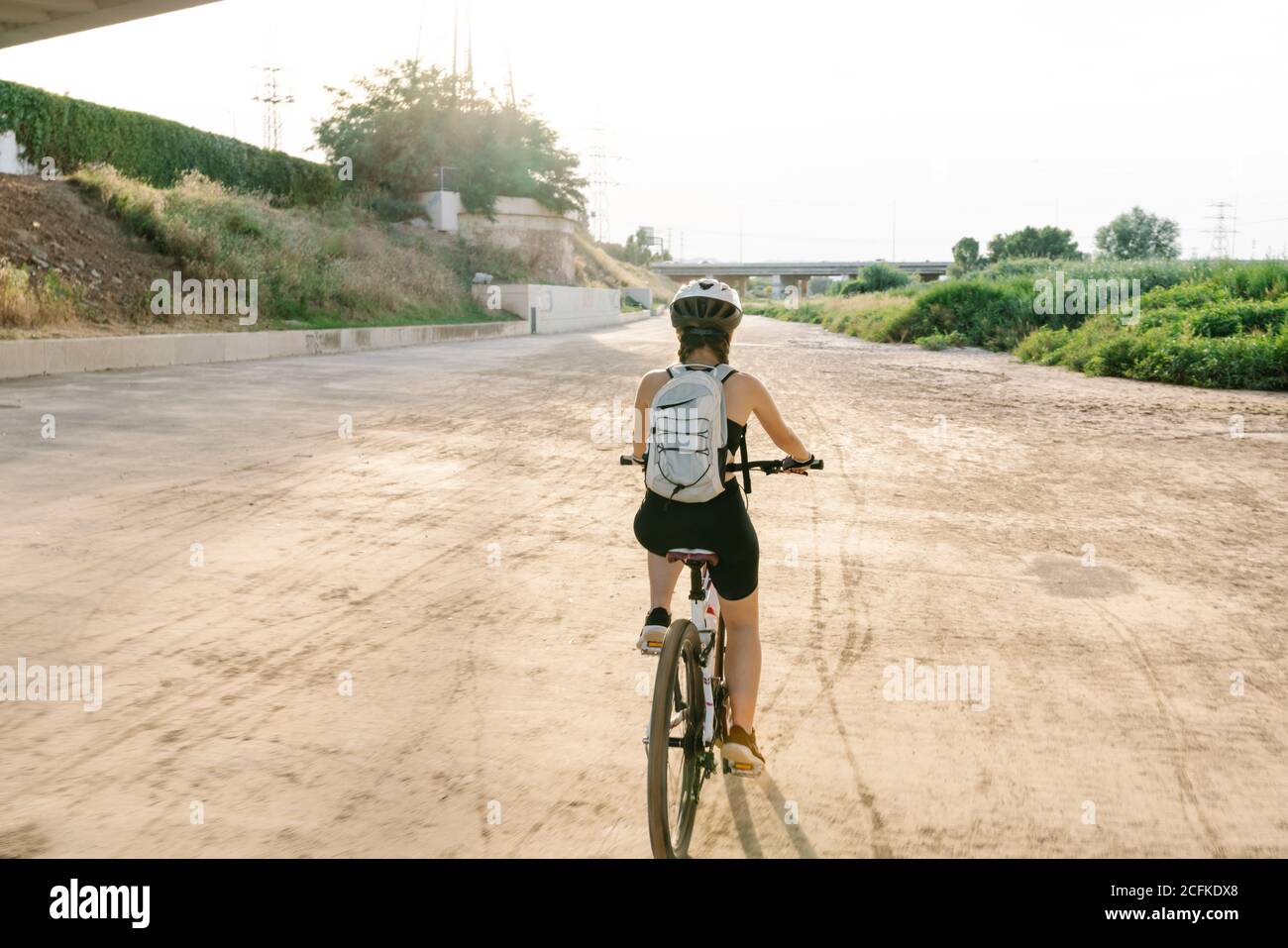 Paved Track High Resolution Stock Photography and Images - Alamy