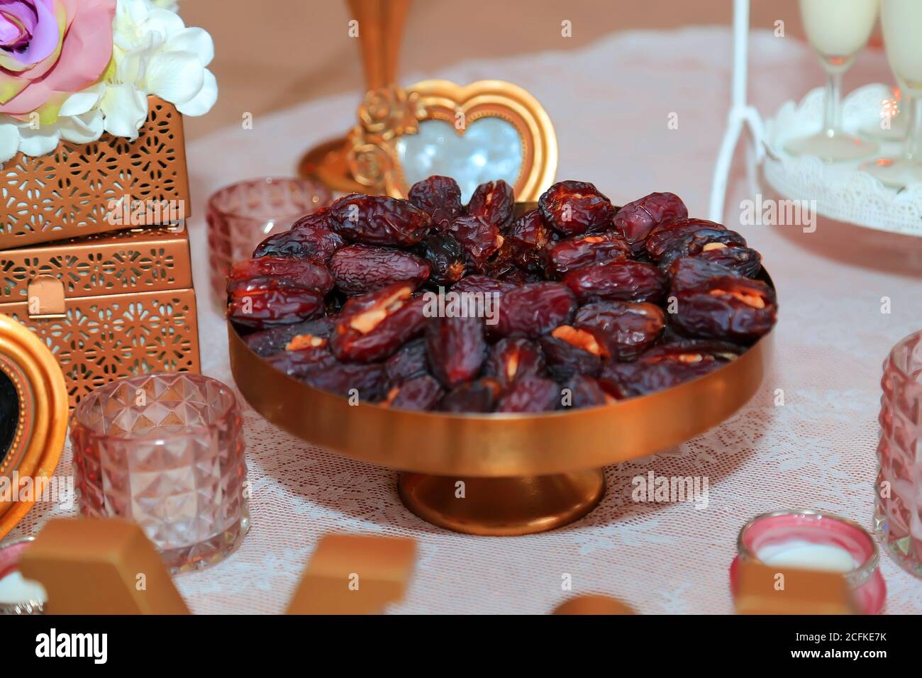 Arabian food hi-res stock photography and images - Alamy