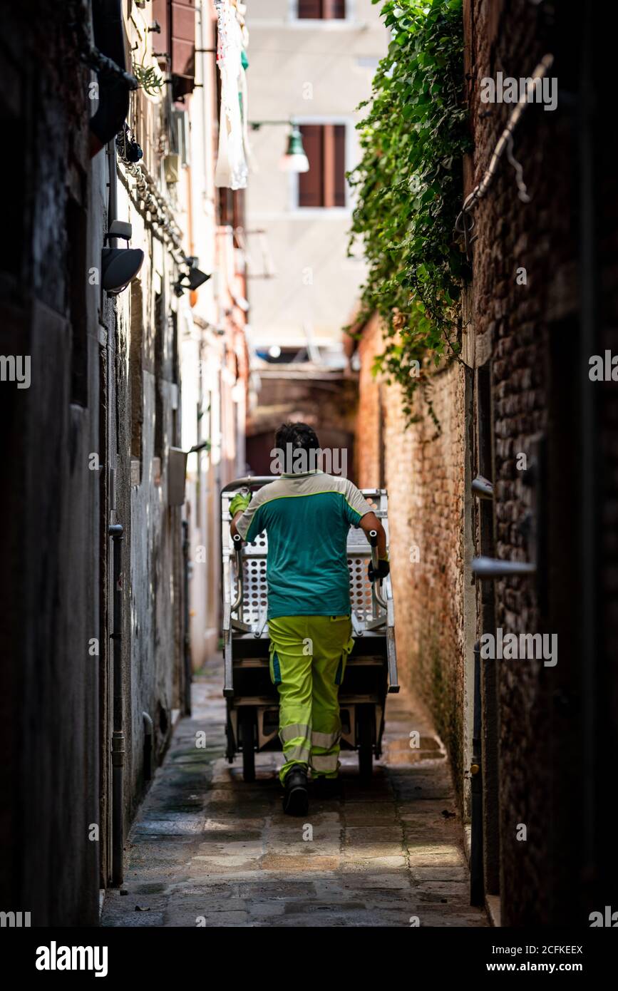 Venice - hidden details Stock Photo - Alamy
