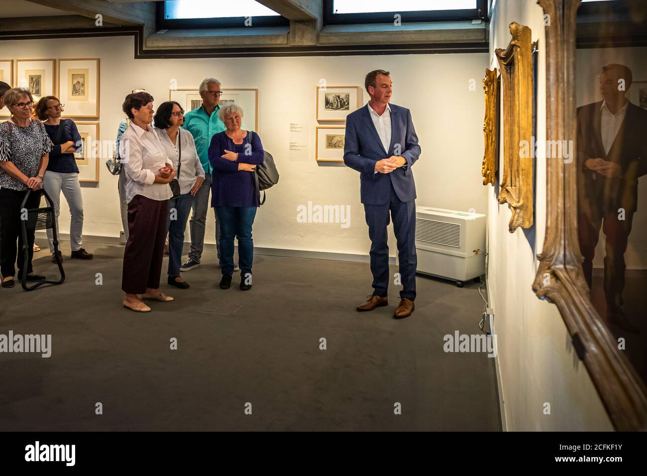 Art and Cooking - Art exhibition interpreted culinary in the Clemens ...