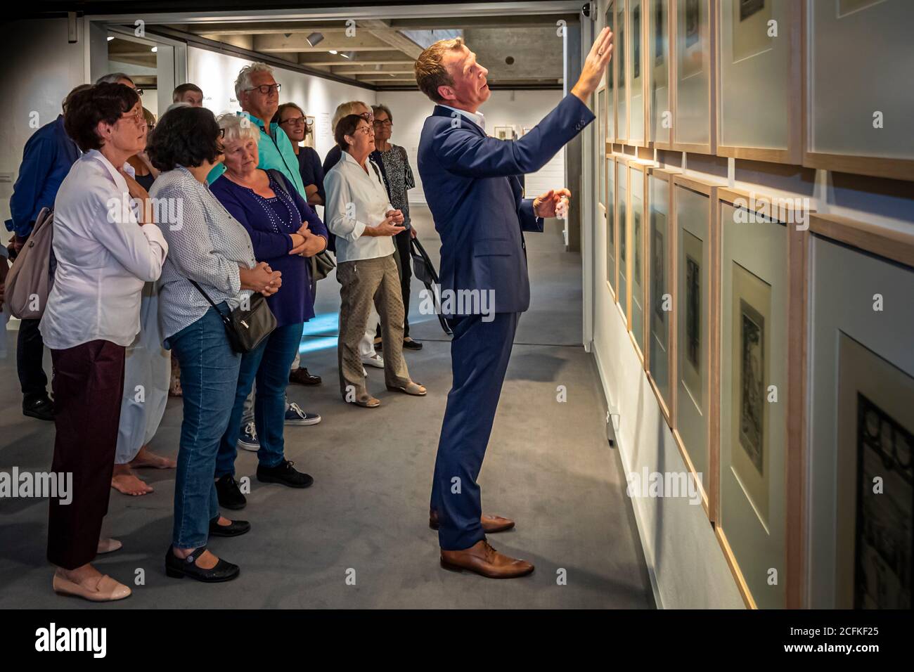 Art and Cooking - Art exhibition interpreted culinary in the Clemens ...