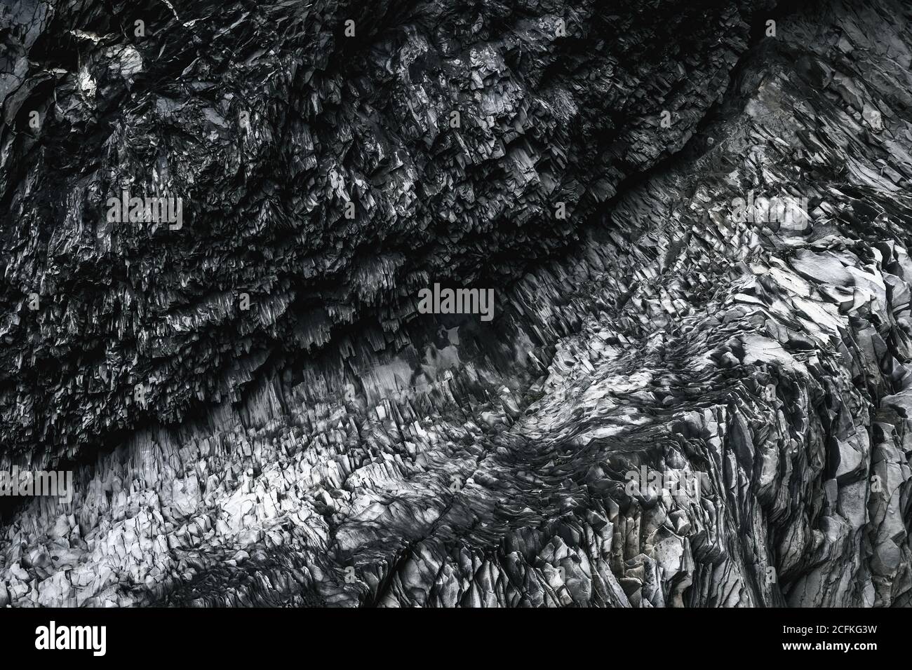 Basalt texture hi-res stock photography and images - Alamy