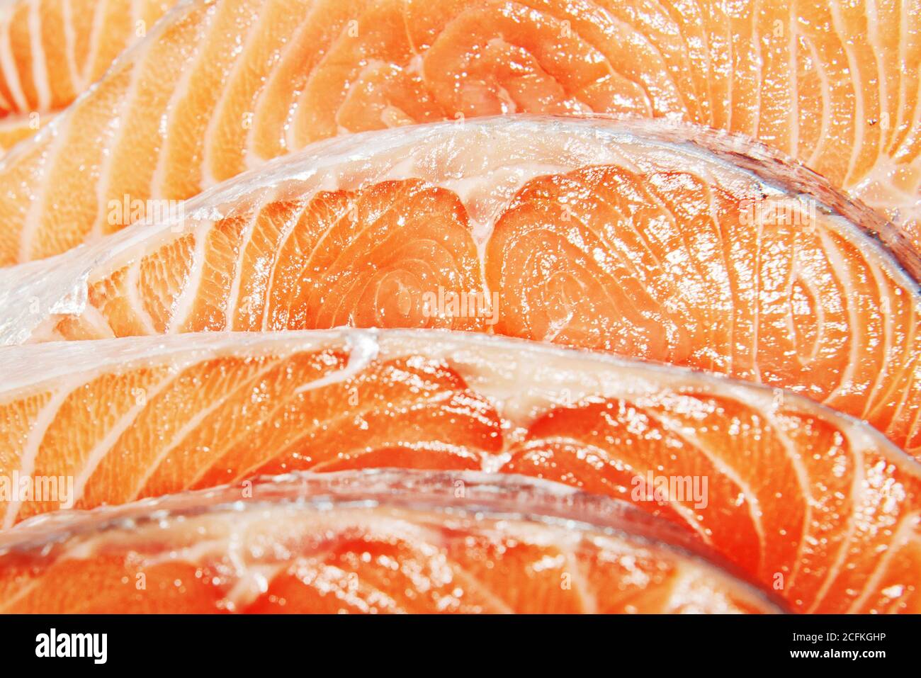 Salmon pink wallpaper background hi-res stock photography and images ...