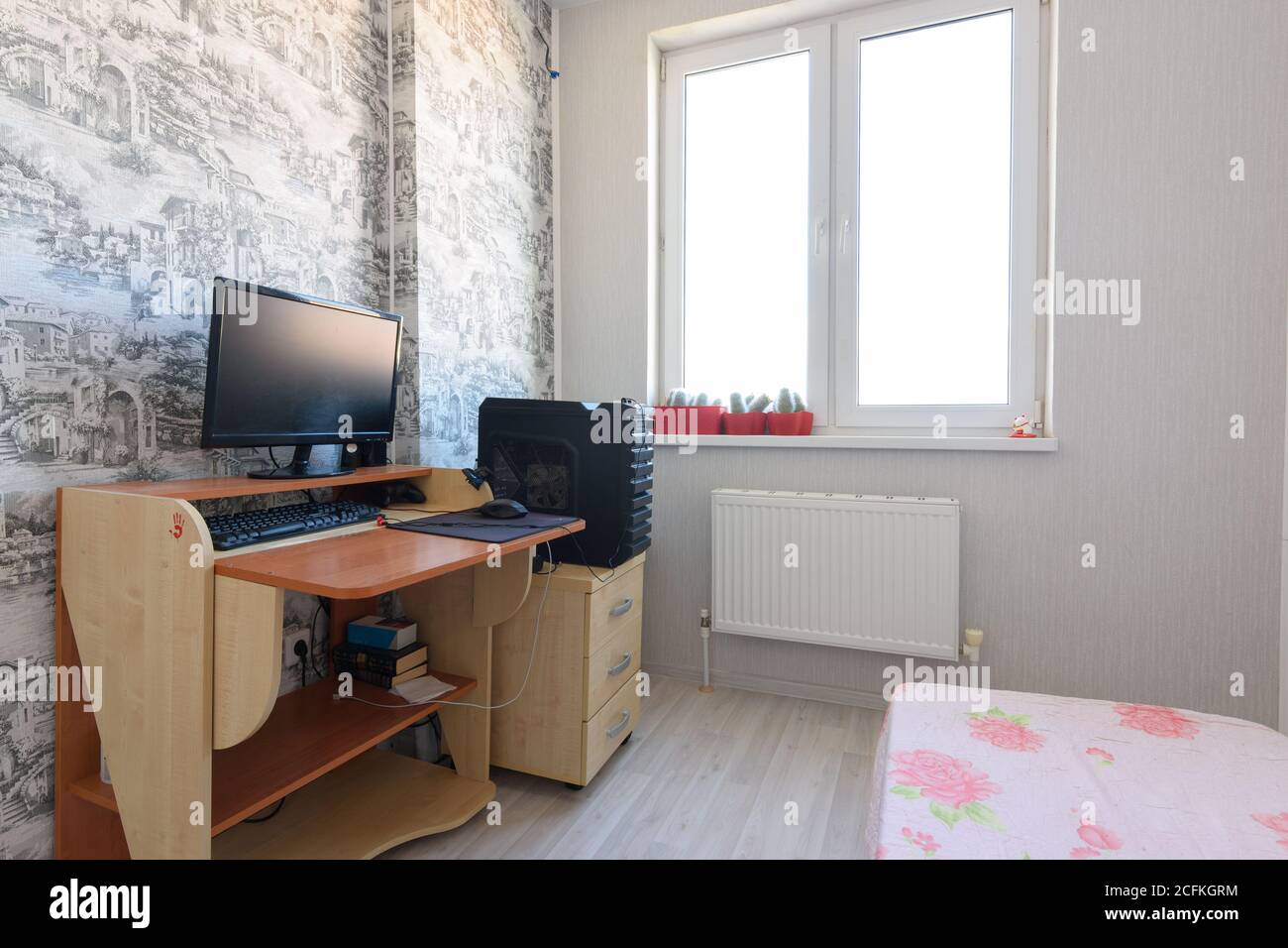 Poor living room hi-res stock photography and images - Alamy