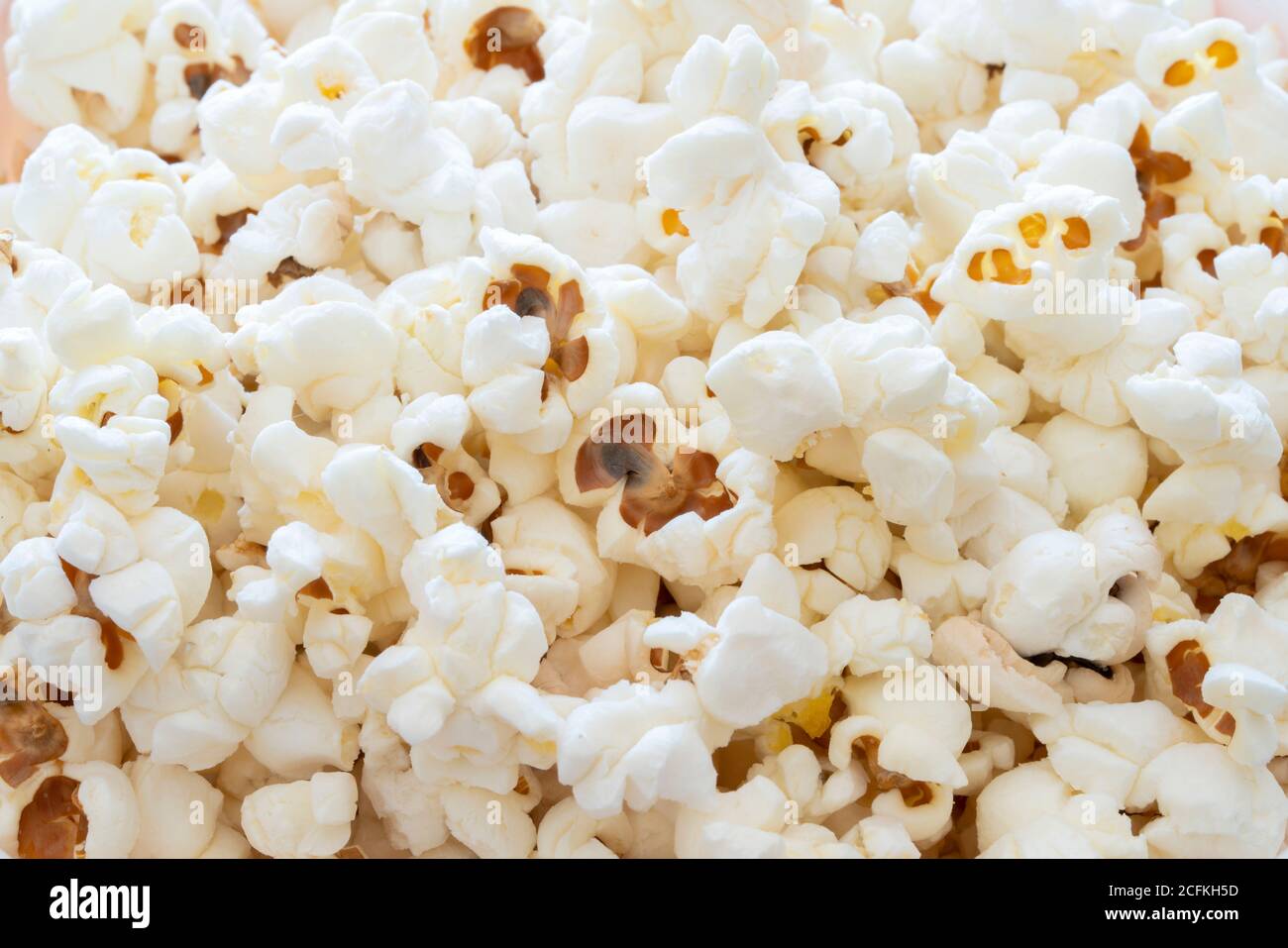 Pop corn maize useful as a background Stock Photo - Alamy