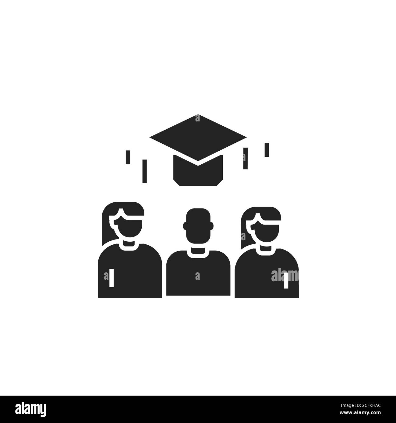 Courses training black glyph icon. Investing in yourself. People skill ...