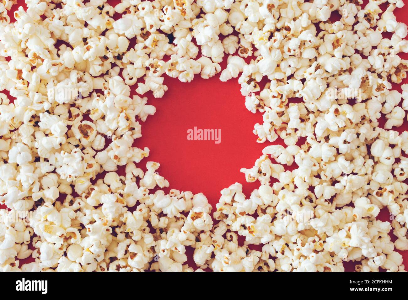 Spilled Popcorn Icon