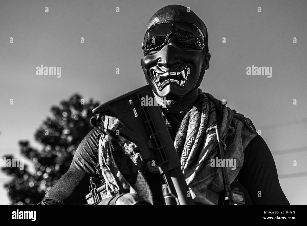 Nfac Black and White Stock Photos & Images - Alamy