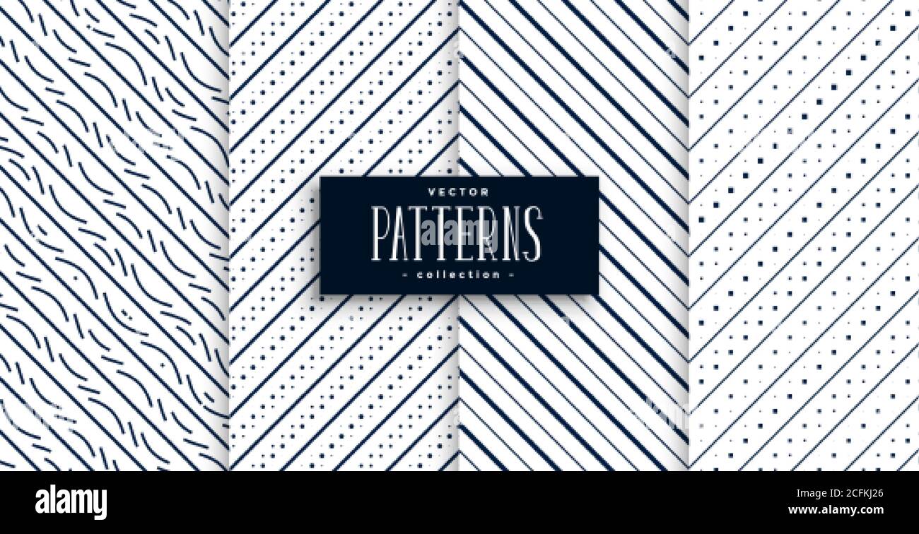 Classic patterns Stock Vector Images - Alamy