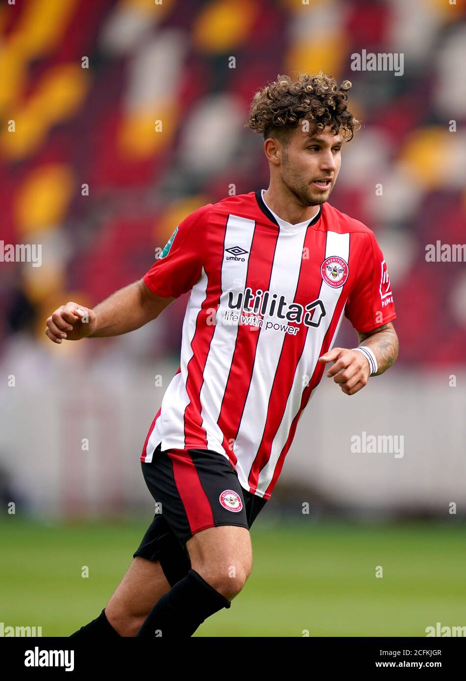 Brentfords emiliano marcondes hi-res stock photography and images - Alamy