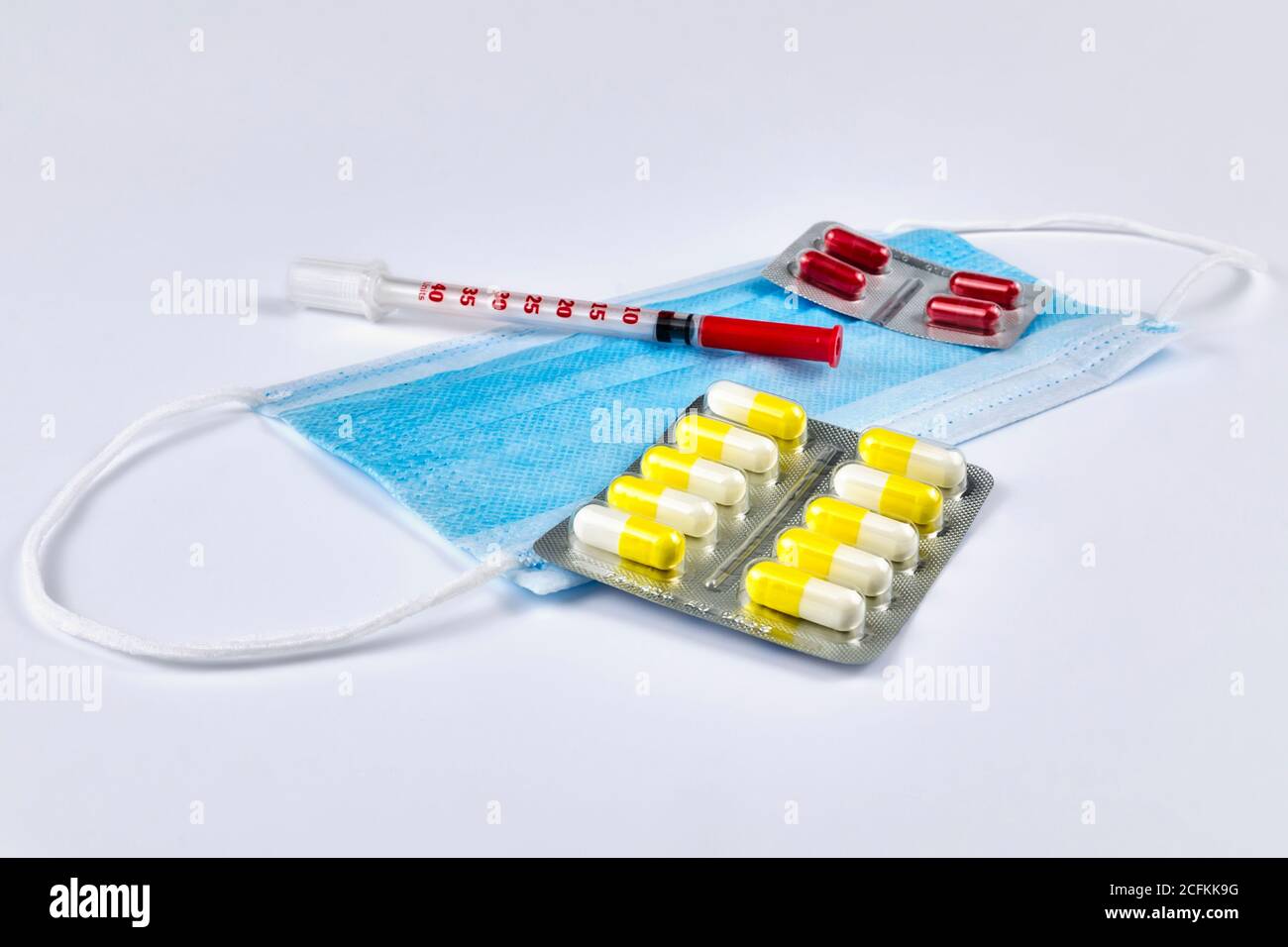 Individual protection hi-res stock photography and images - Alamy