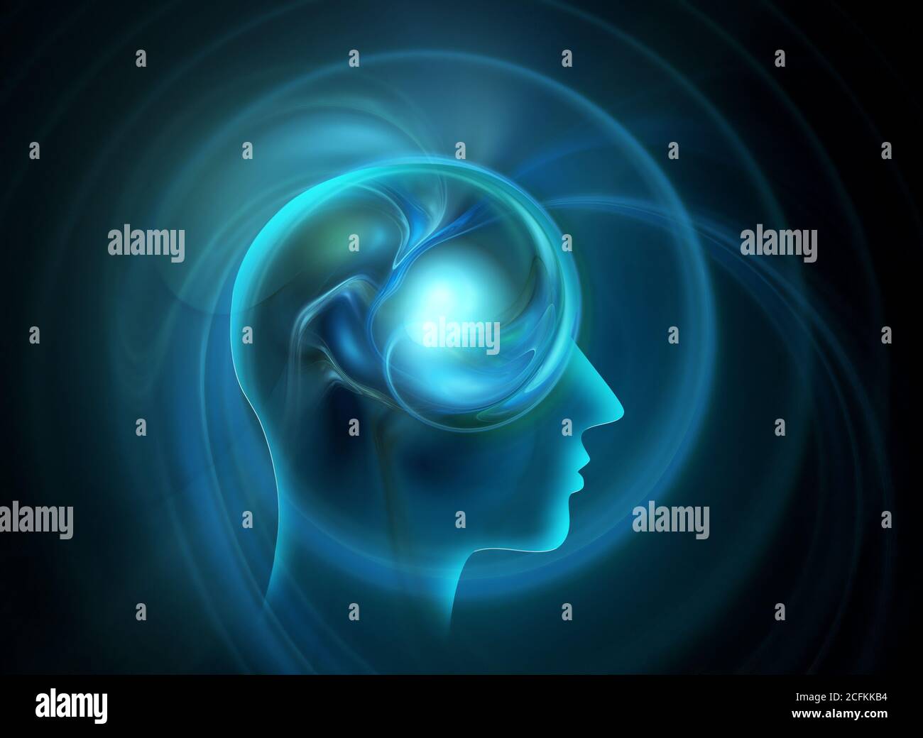Human Brain Ideas Concepts High Resolution Stock Photography and Images ...