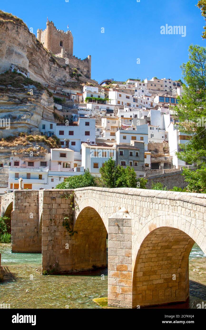 Most beautiful villages spain hi-res stock photography and images - Alamy