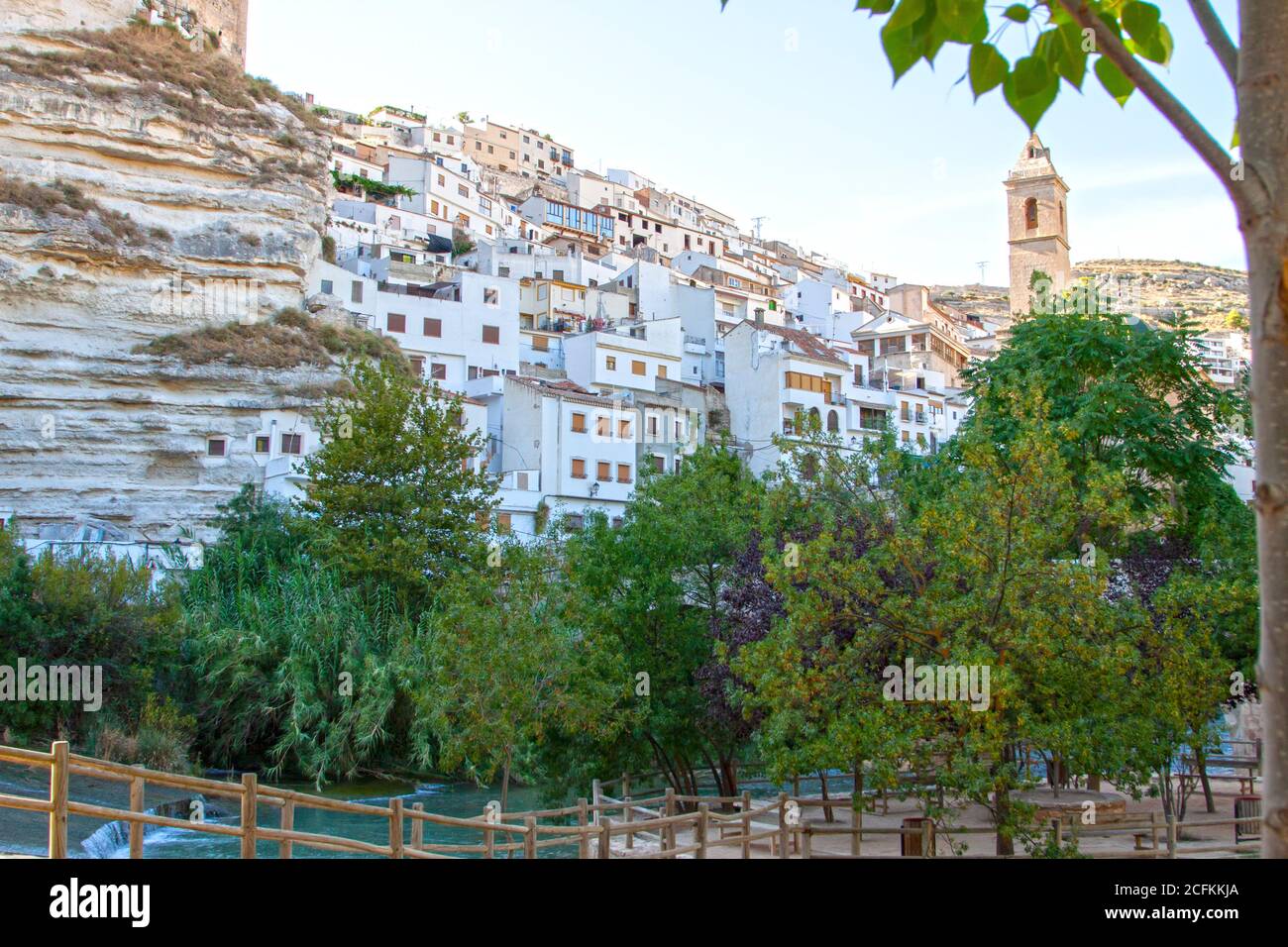 Most beautiful villages spain hi-res stock photography and images - Alamy