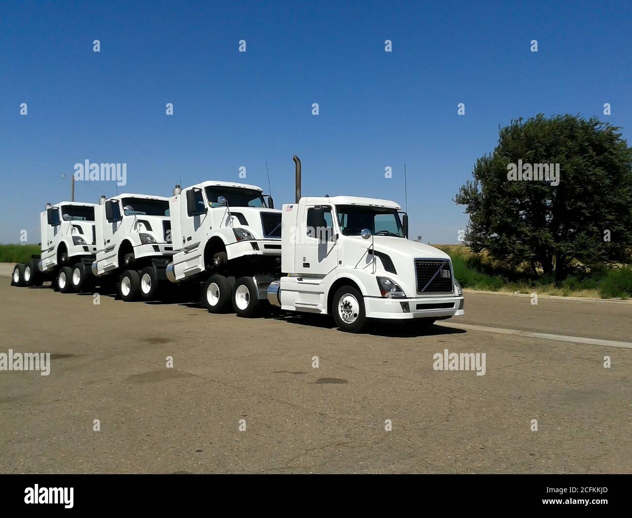 Transported vehicles hi-res stock photography and images - Alamy