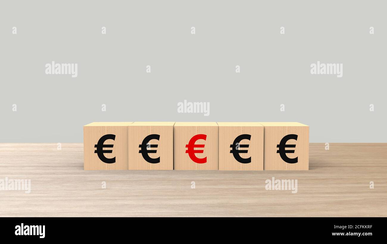 Symbol Of Euro High Resolution Stock Photography and Images - Alamy
