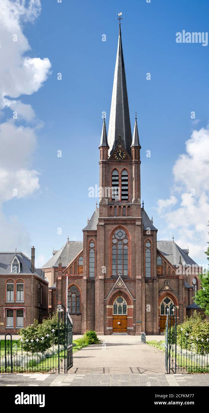Neo gothic roman catholic church hi-res stock photography and images ...