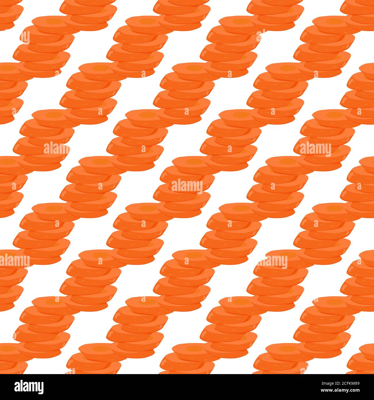 Chopped veg isolated Stock Vector Images - Alamy