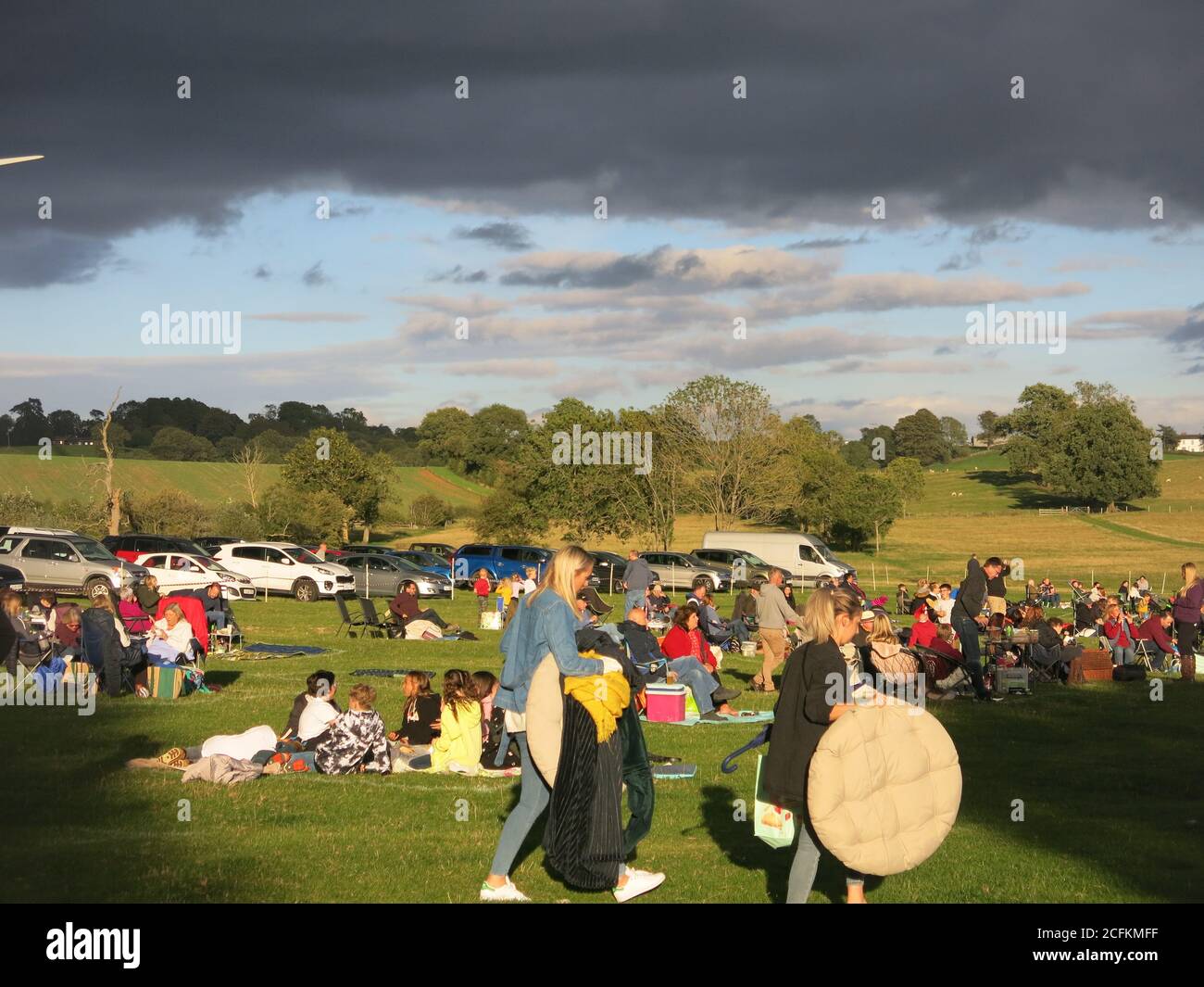 Winwick hall hi-res stock photography and images - Alamy