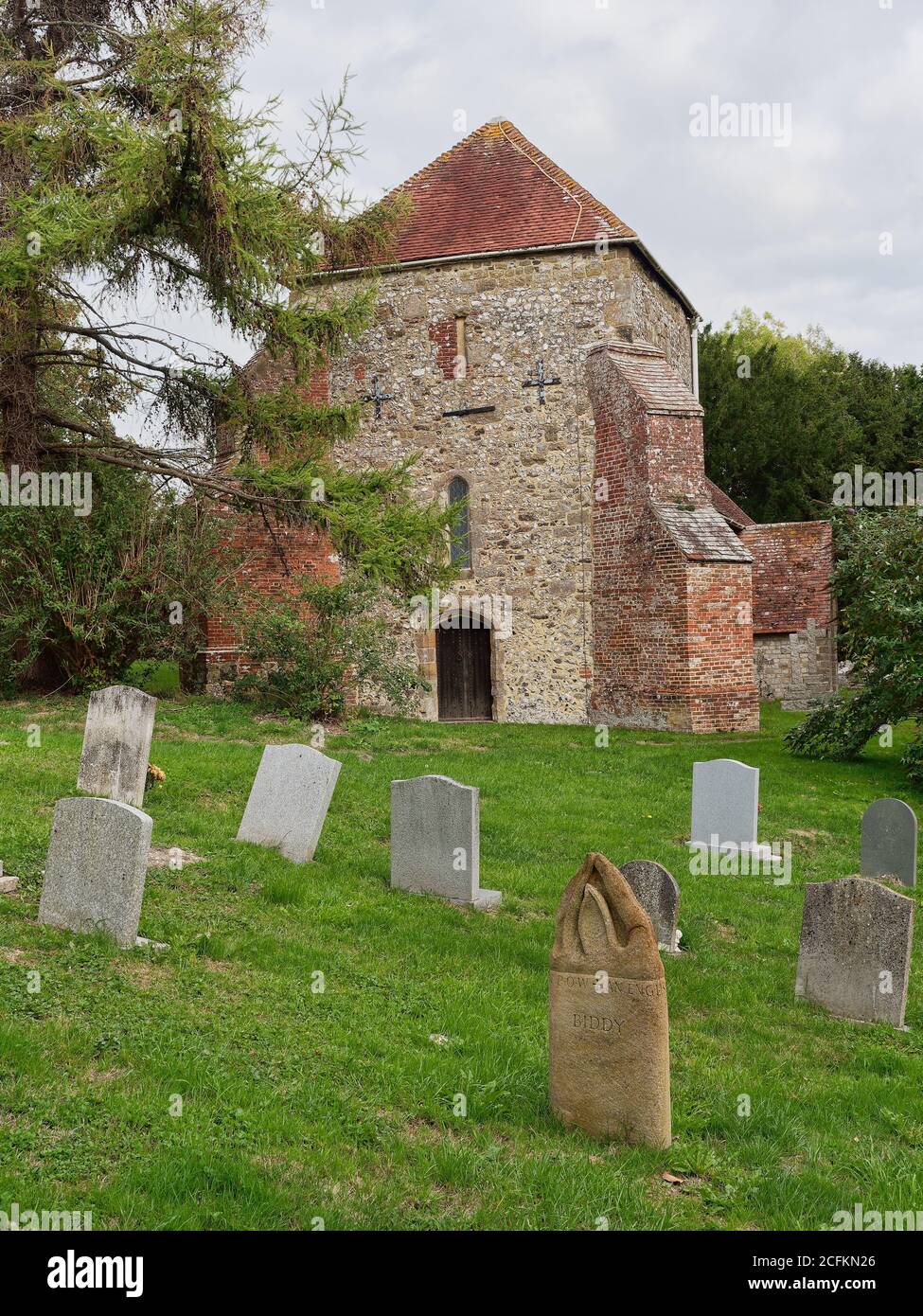 St Mary's Church, Bepton, West Sussex Stock Photo - Alamy