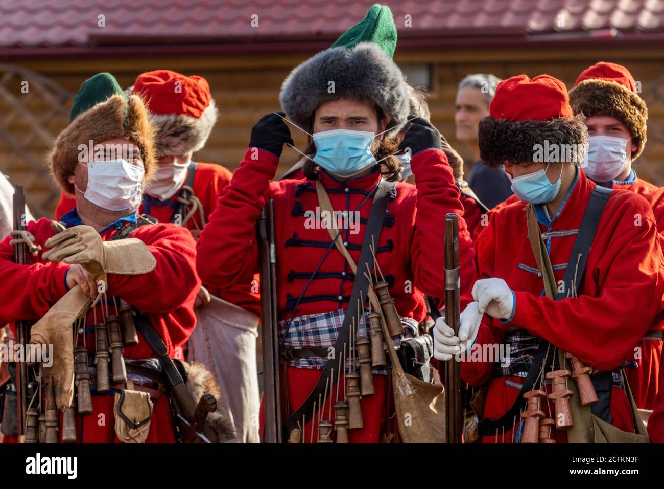 Moscow army 16th hi-res stock photography and images - Alamy