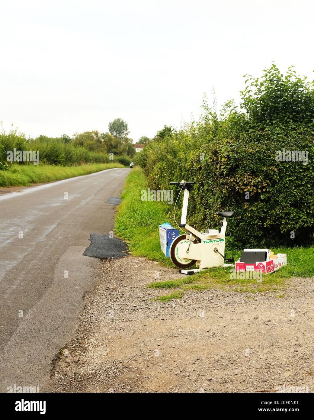 September 2020 - Free stuff, left on the side of the road for folk to ...