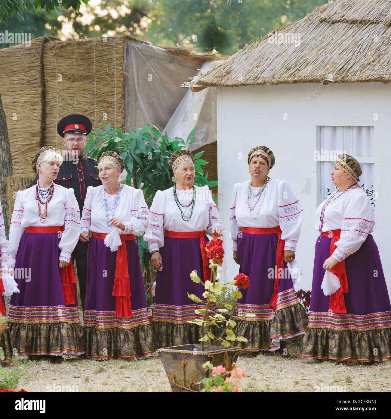 Slavyansk on kuban hi-res stock photography and images - Alamy