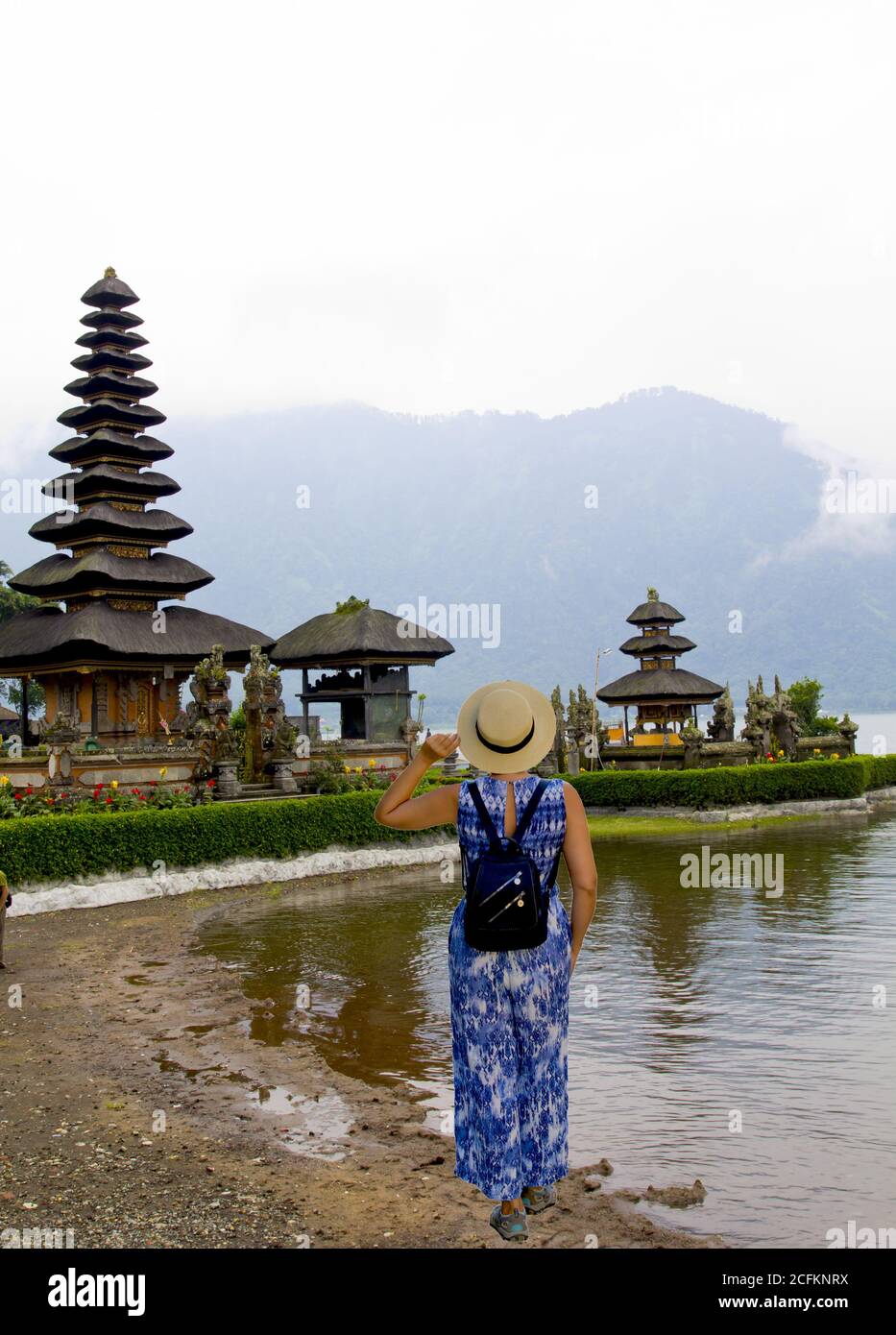 Beautiful woman in bali hi-res stock photography and images - Alamy