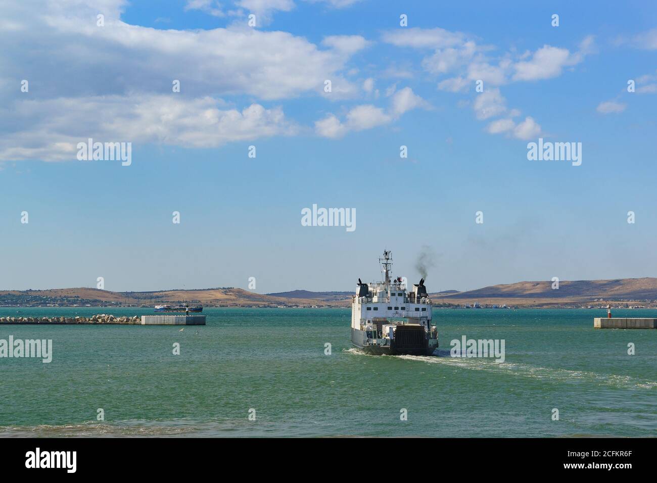 Cargo vehicles hi-res stock photography and images - Alamy