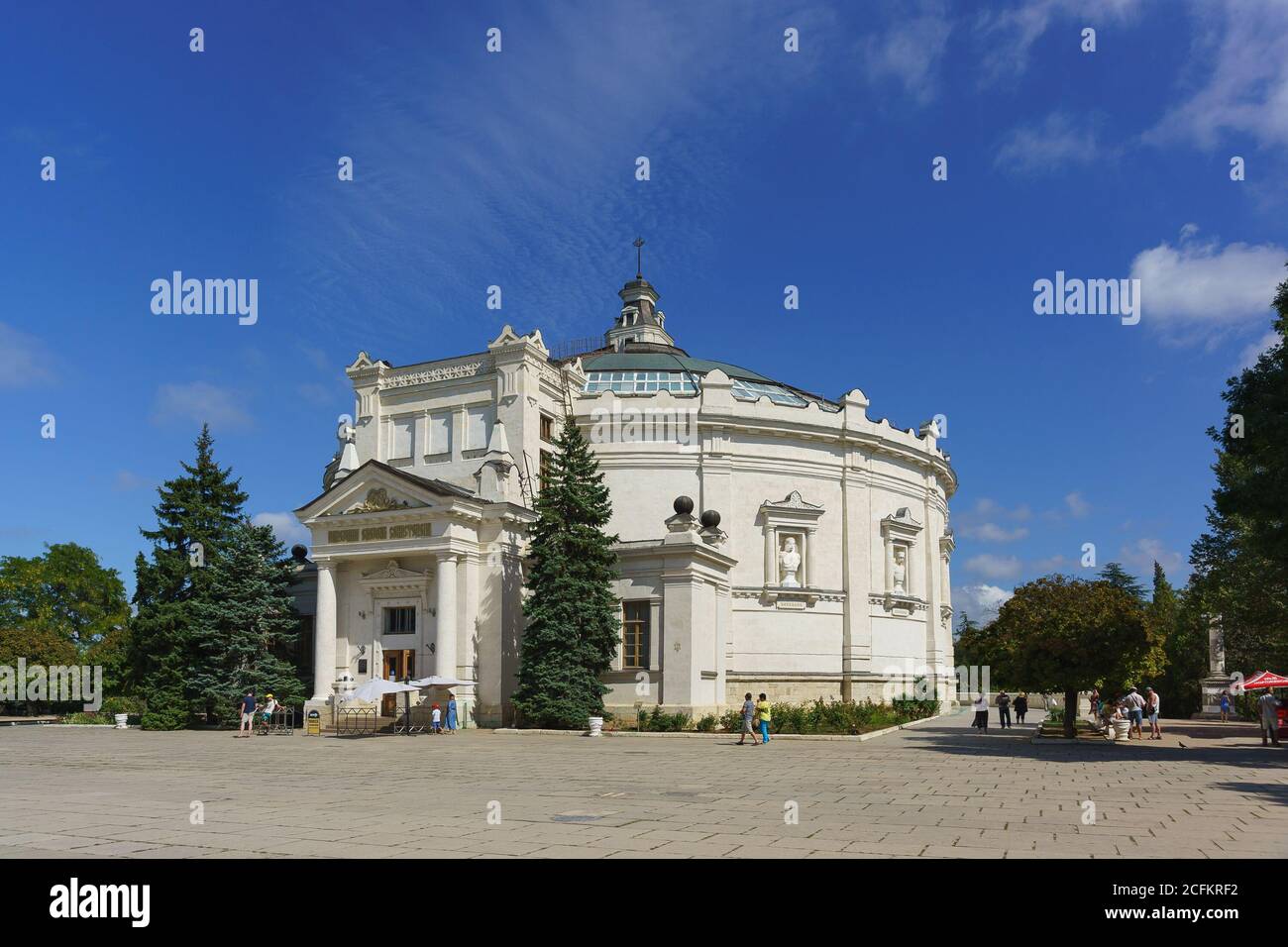 Building panorama defence of sevastopol hi-res stock photography and ...