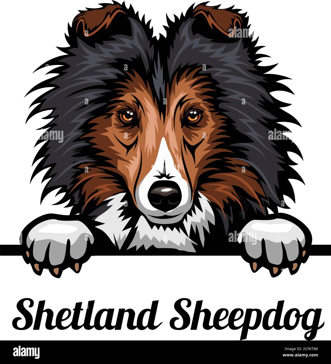 Vizsla logo hi-res stock photography and images - Alamy