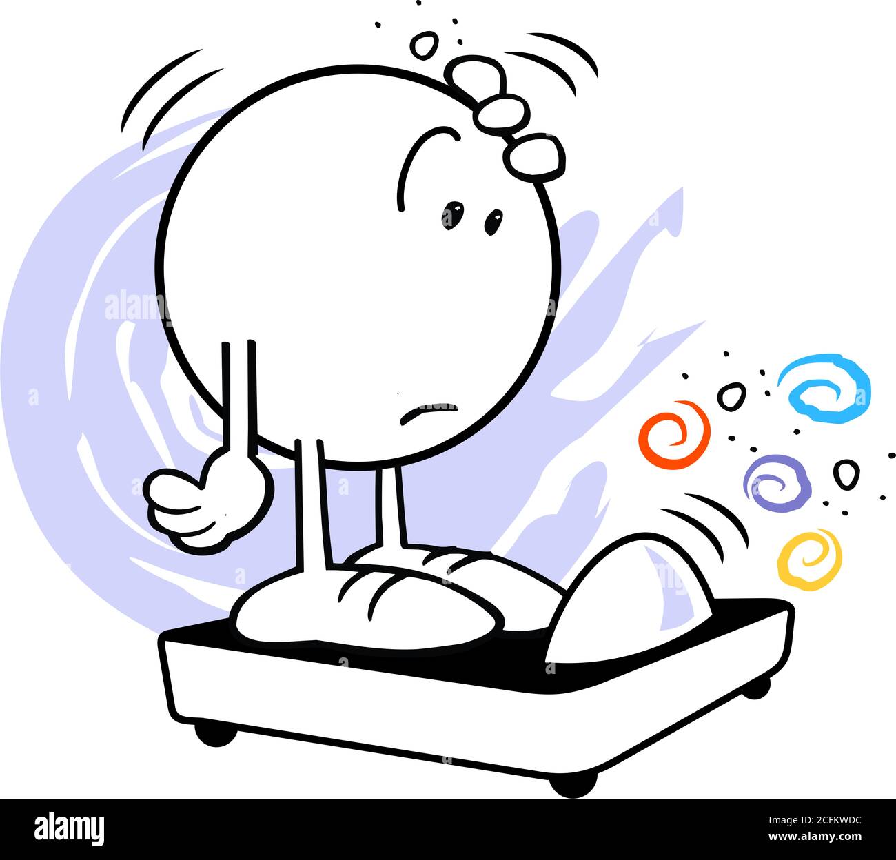 Weighty hi-res stock photography and images - Alamy