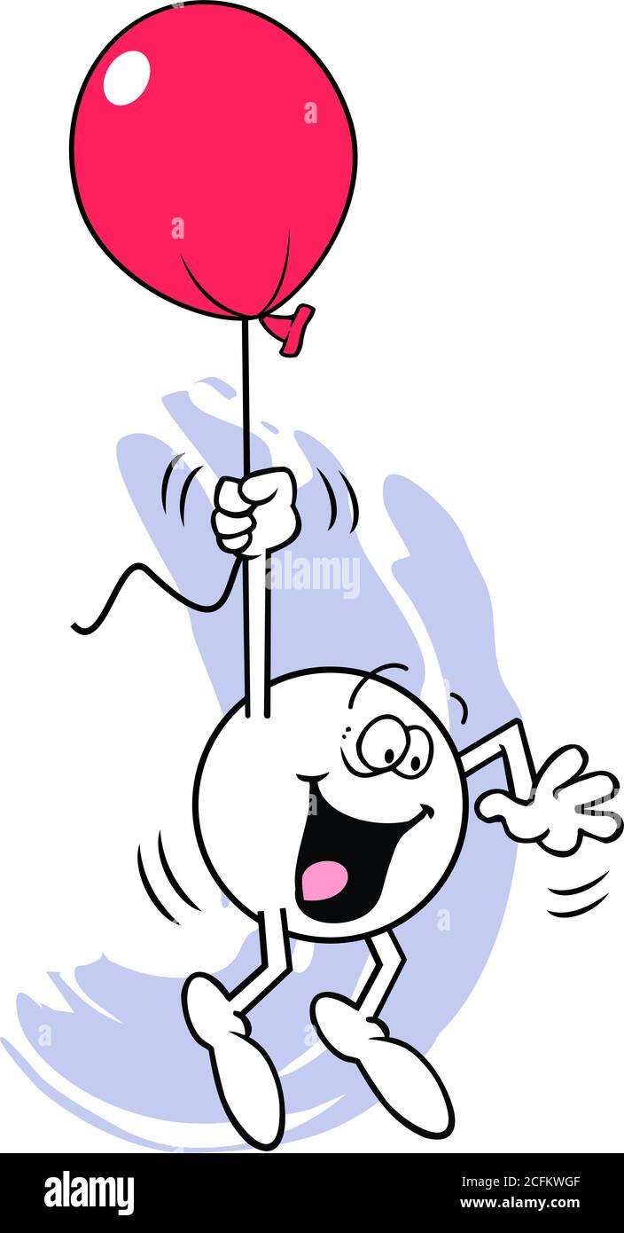 Up up and away Cut Out Stock Images & Pictures - Alamy