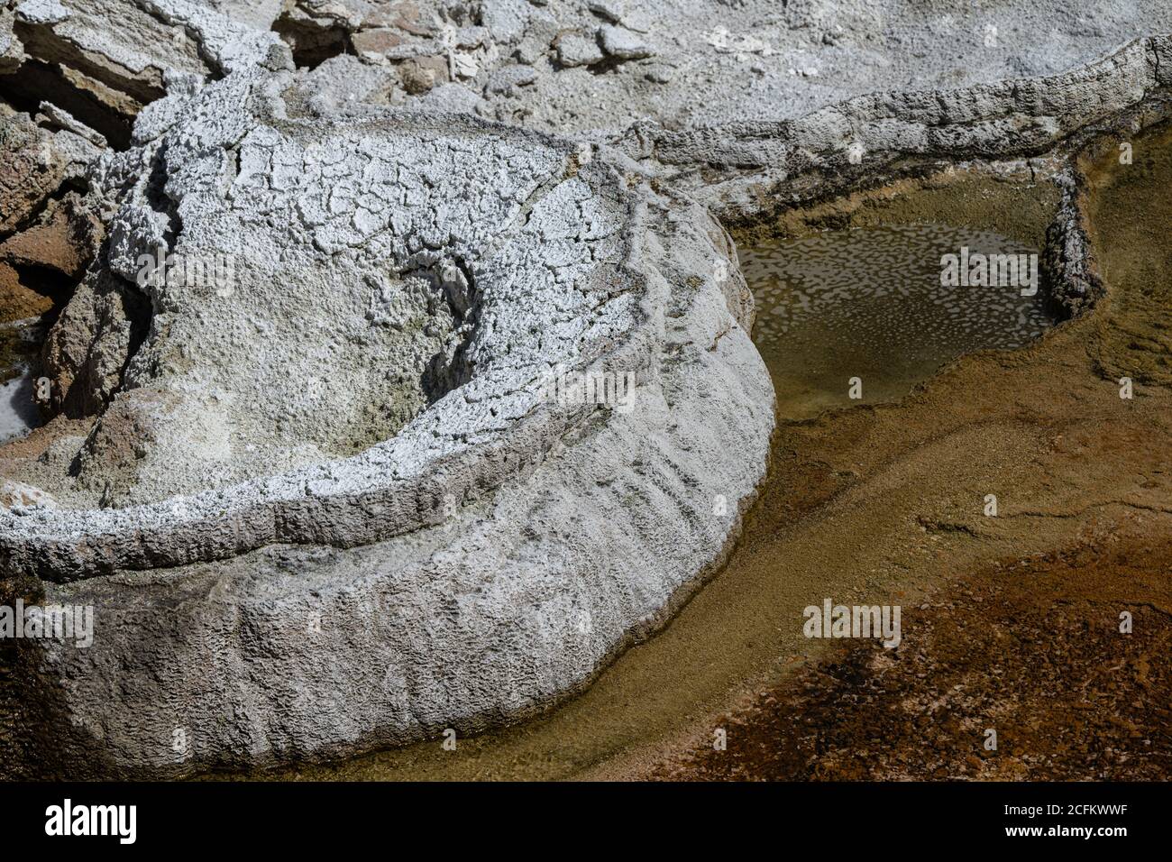 Hydrothermal mound hi-res stock photography and images - Alamy