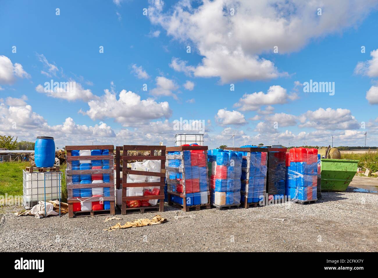 Hazardous container hi-res stock photography and images - Alamy