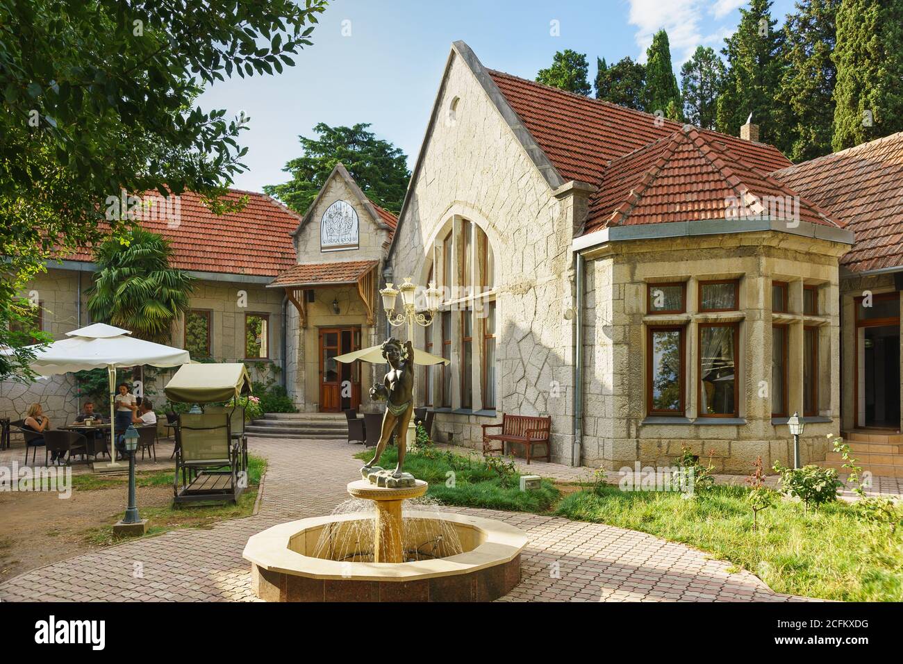 Sanatori hi-res stock photography and images - Alamy