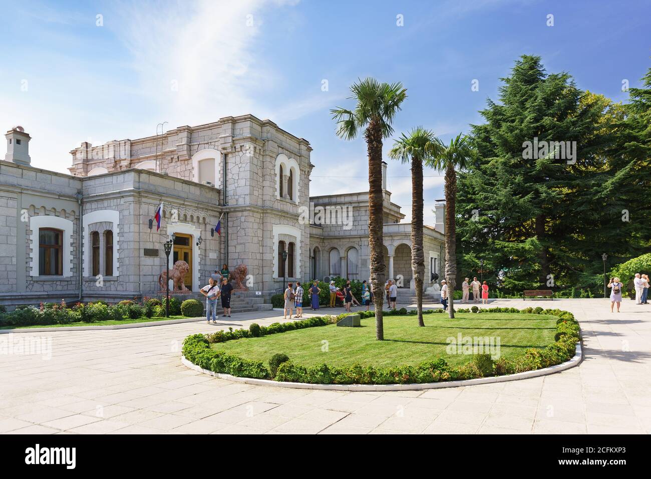 Crime and palm trees hi-res stock photography and images - Alamy