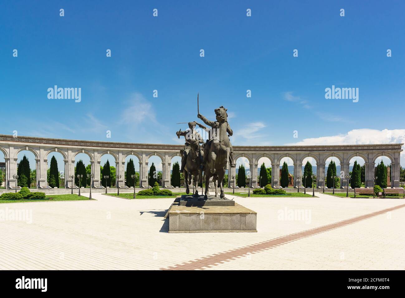 Nazran hi-res stock photography and images - Alamy