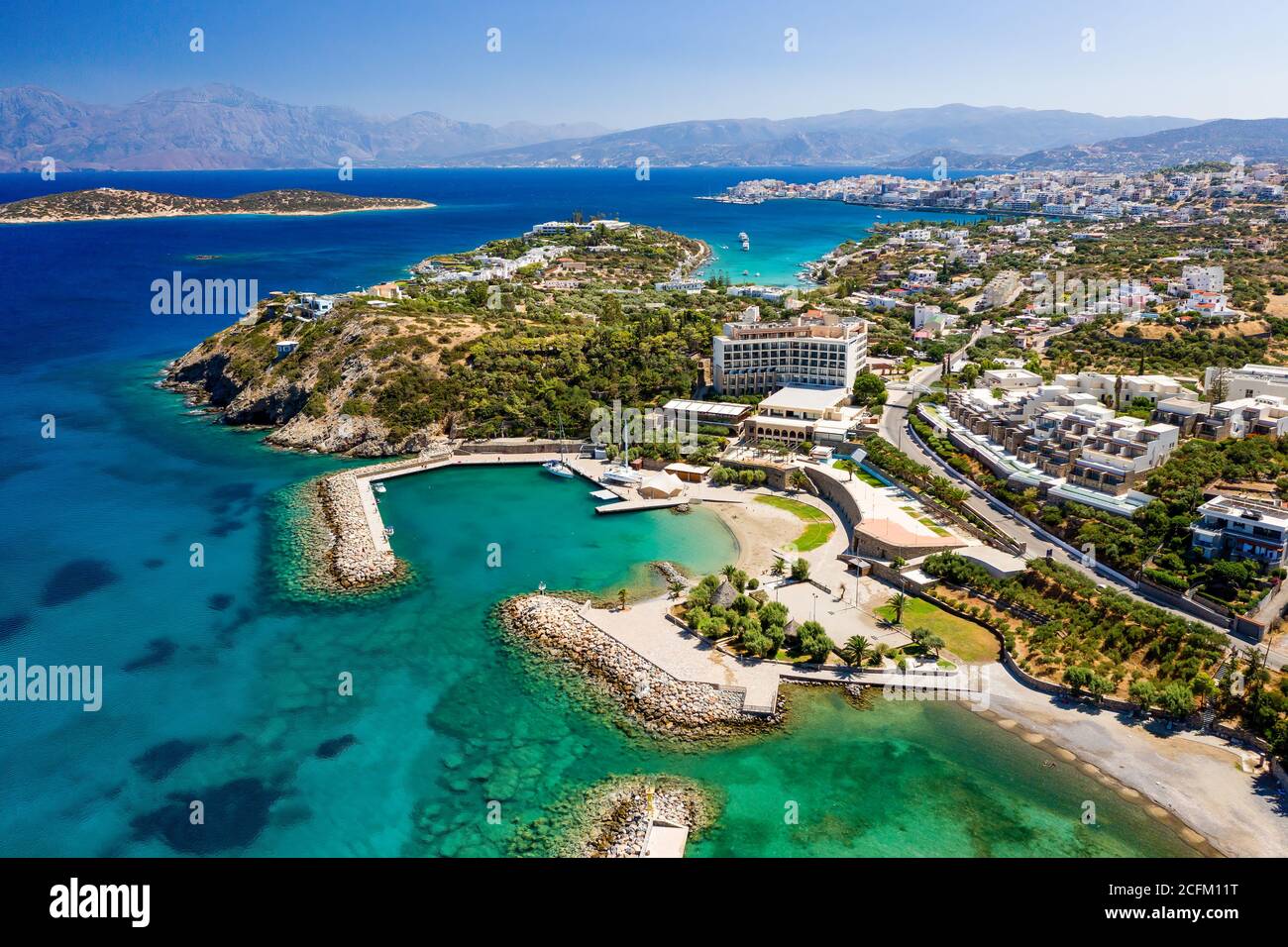 Cretan sea hi-res stock photography and images - Alamy